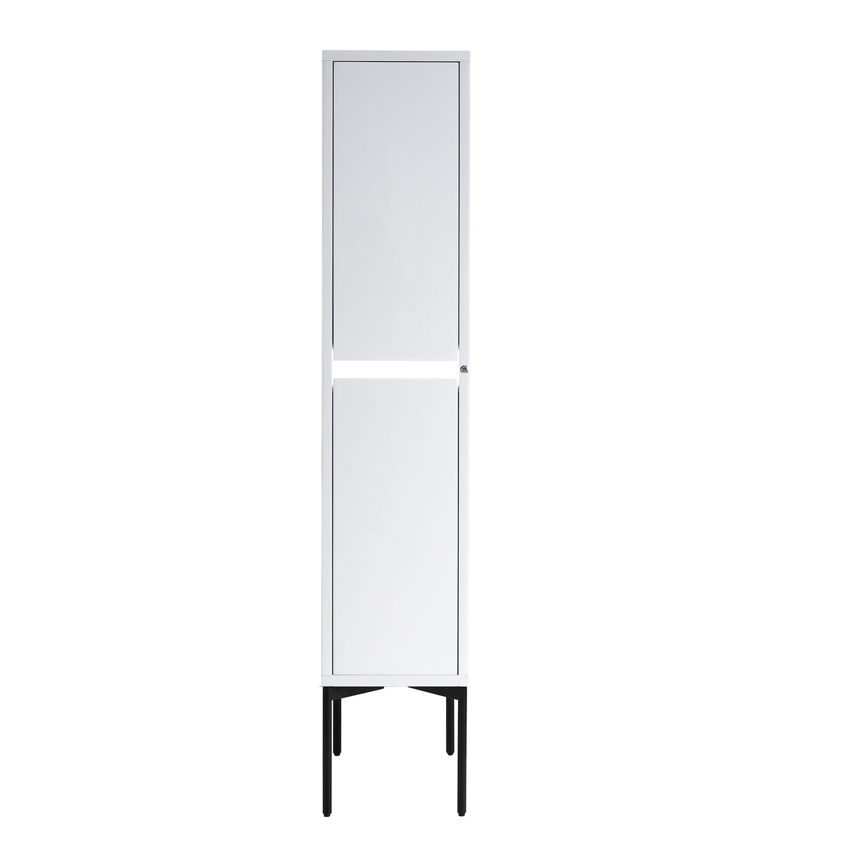 Alex LED Linen/Side Cabinet – Evon.ca